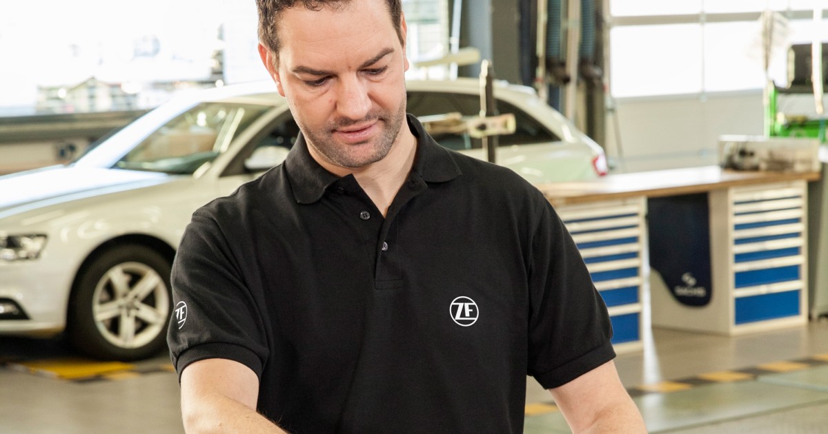 ZF Aftermarket - ZF