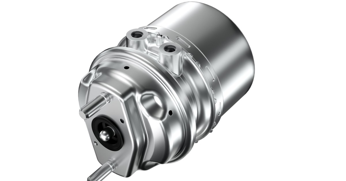 ZF Brake Actuator Platform - ZF