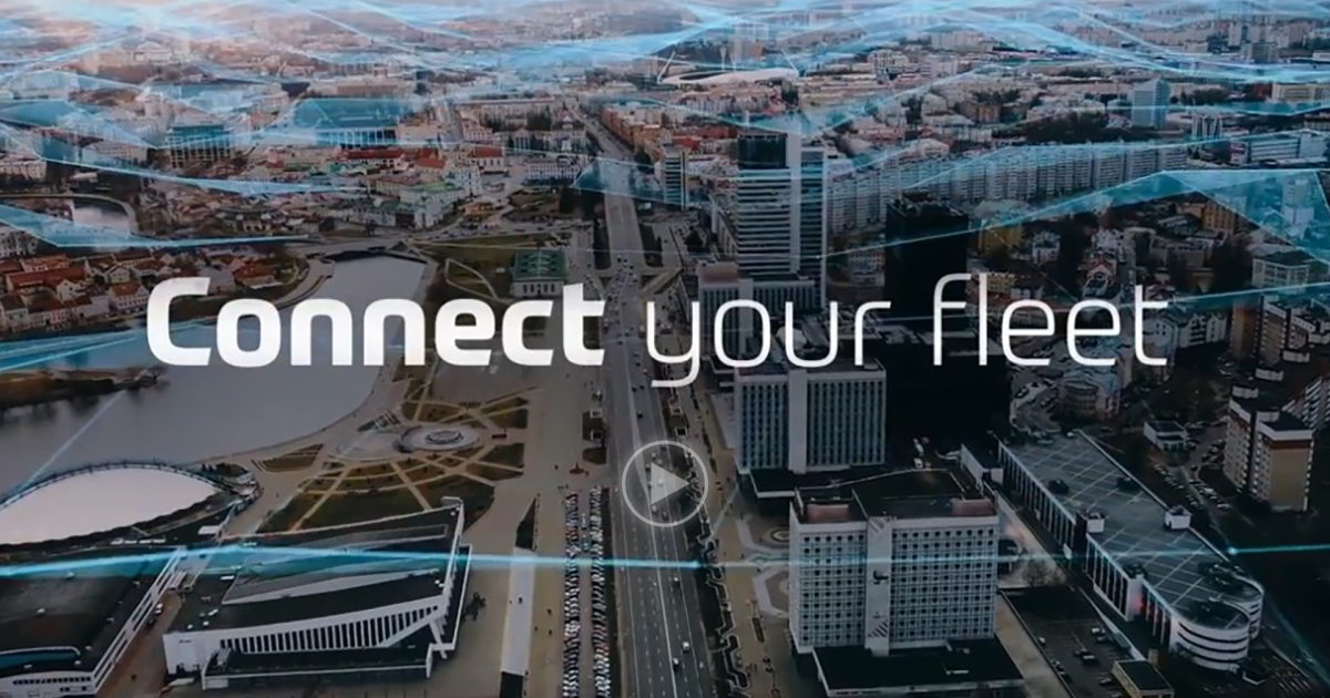 Connect Your Fleet - Video - ZF