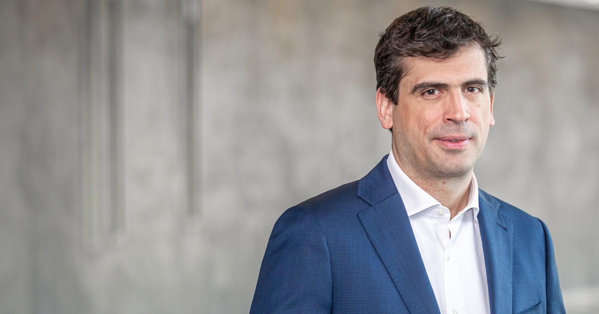 Philippe Colpron, Head of ZF Aftermarket - ZF