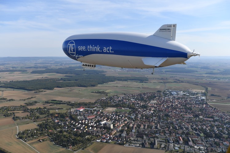 ZF-Zeppelin Tour 2021 - ZF