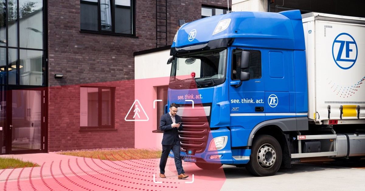 Moving Off Information System (MOIS) - ZF