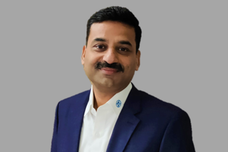 Sivakumar Jayapal, CSO of ZF Wind Power - ZF