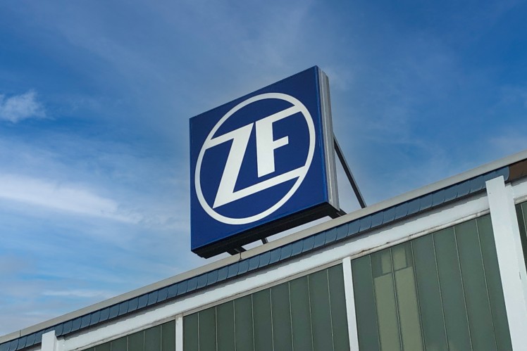 Das ZF-Werk in Ahrweiler - ZF