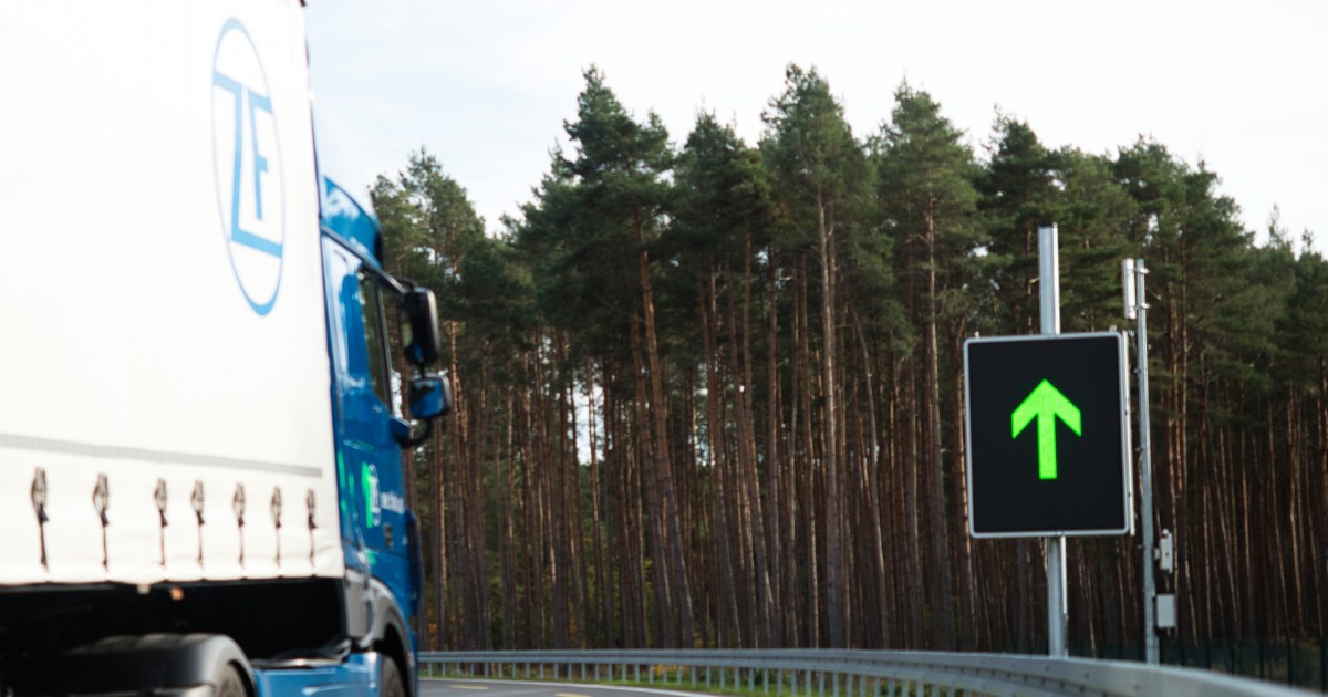Accelerating Digital Connectivity ZF Unveils 5G Campus Network at its ...