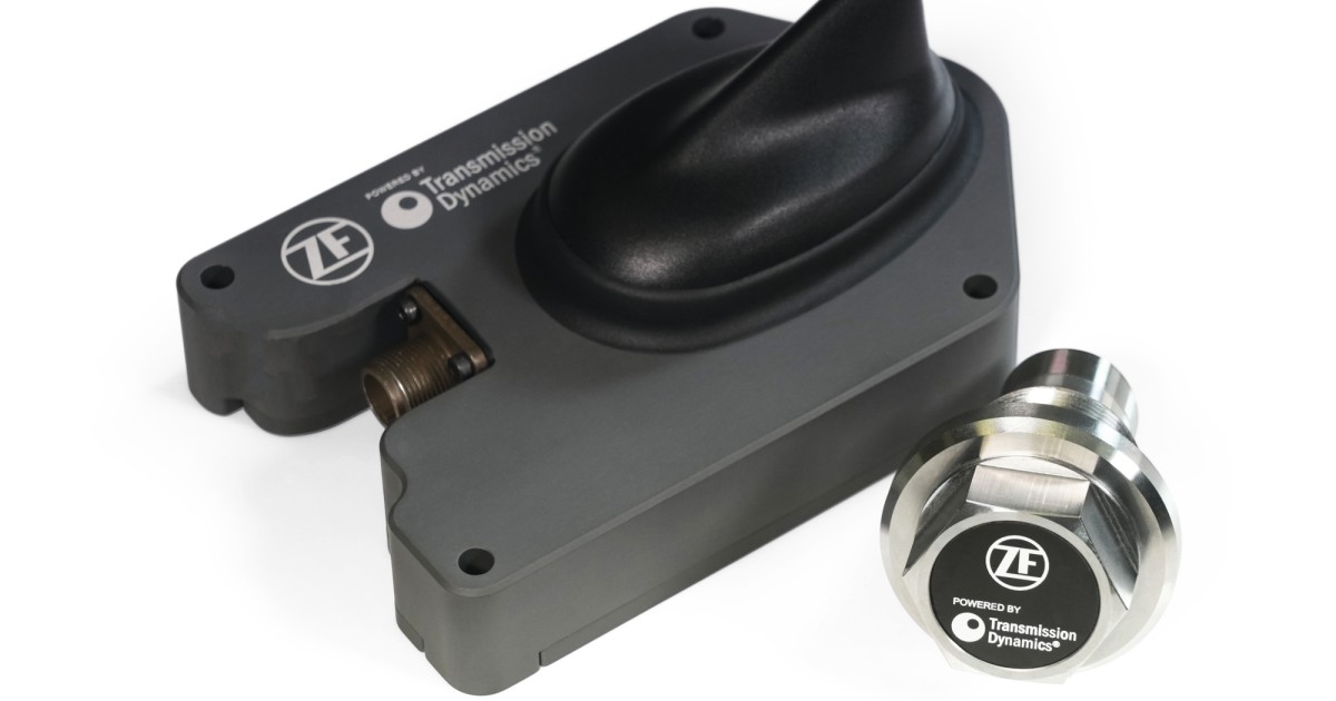 ZF Smart oil Plug - ZF