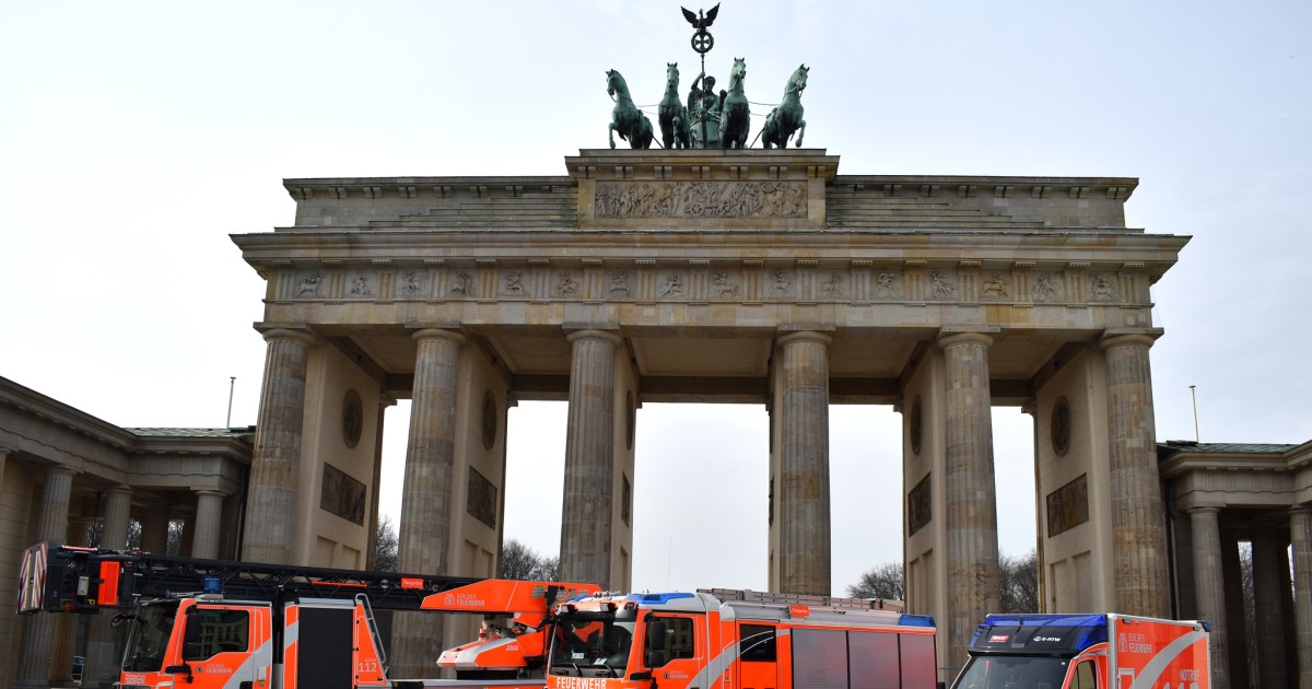 ZF networks one of Europe’s largest fire departments with Rescue ...