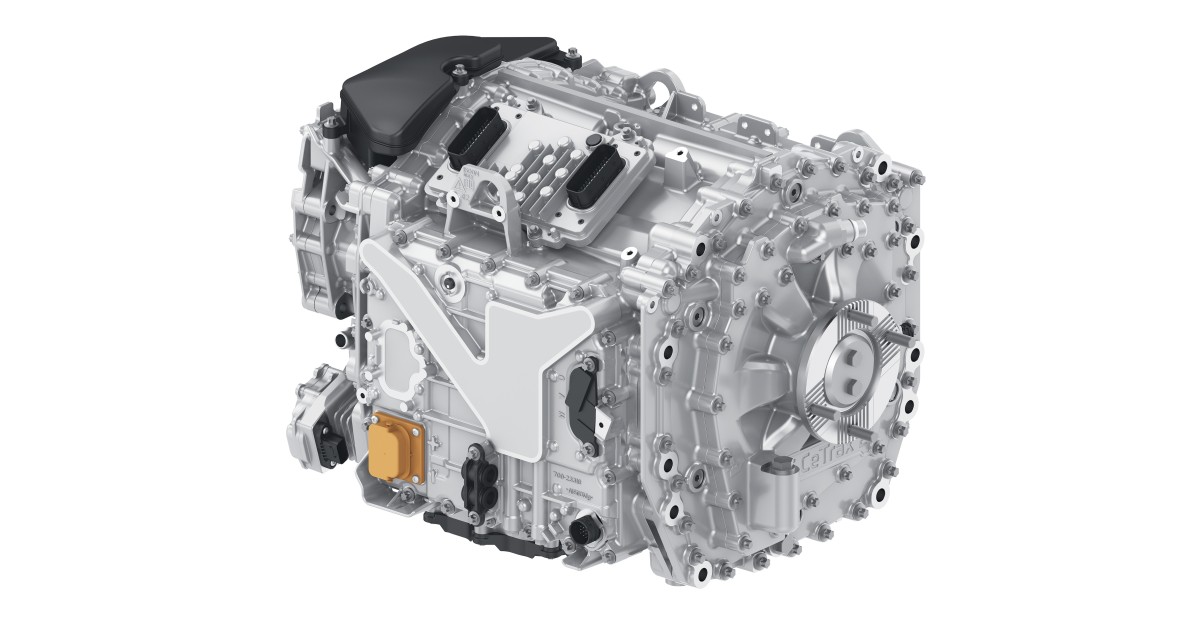 ZF at Busworld 2023: Showcasing Technologies for Efficient, Sustainable ...