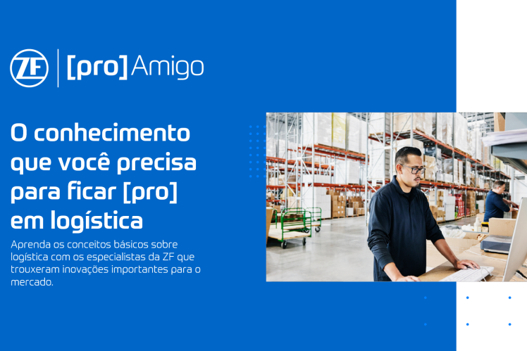 ZF Aftermarket lança conteúdo inédito no programa ZF [pro]Amigo com ...