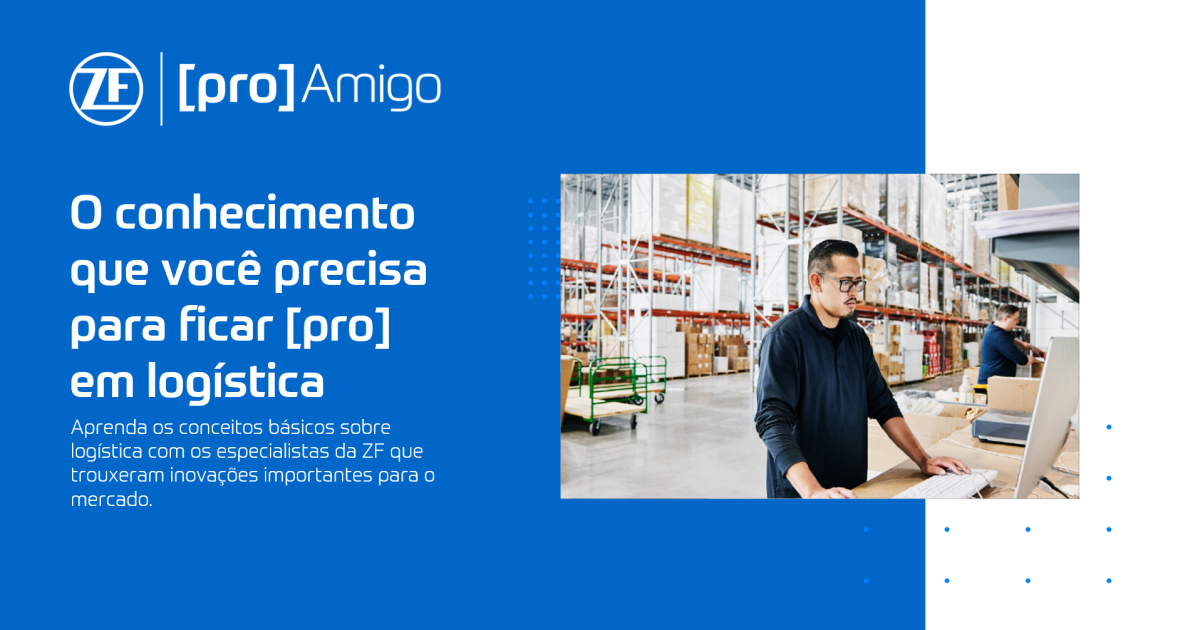 ZF Aftermarket lança conteúdo inédito no programa ZF [pro]Amigo com ...