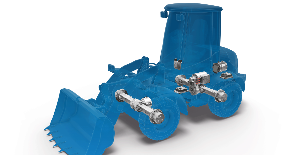 The Future of Construction: Intelligent System Solutions by ZF - ZF