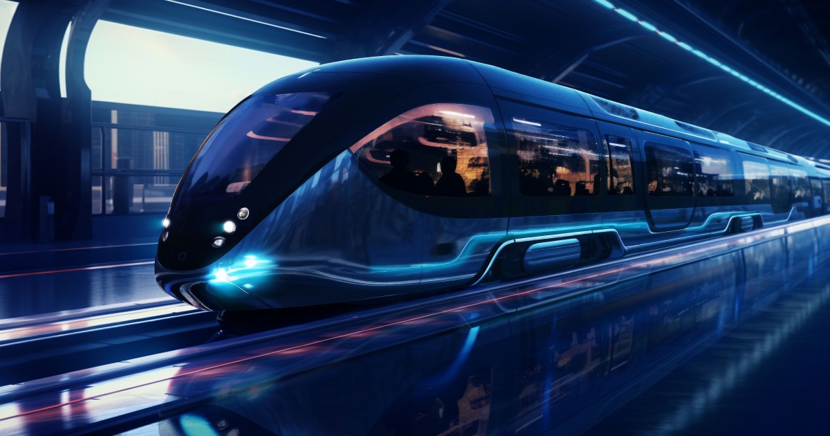 A Century on Track: ZF Celebrates Anniversary in Railway Technology - ZF
