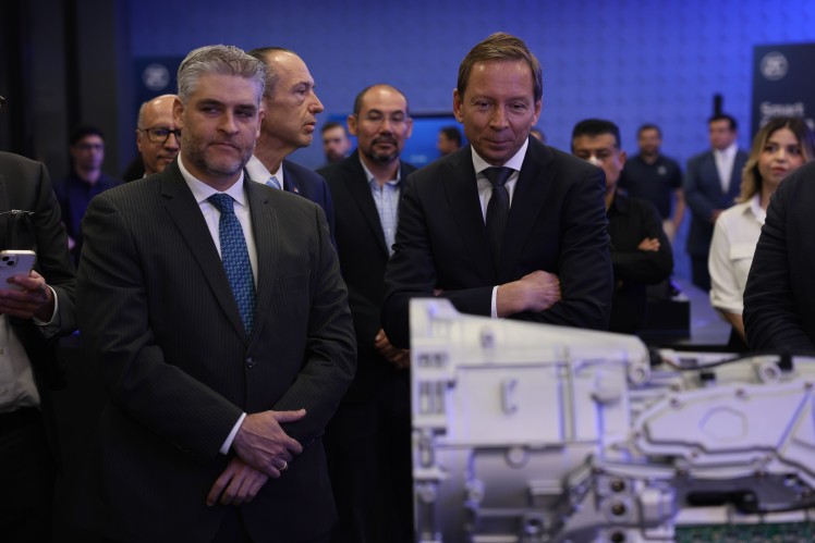 Campus Facilities Tour - ZF