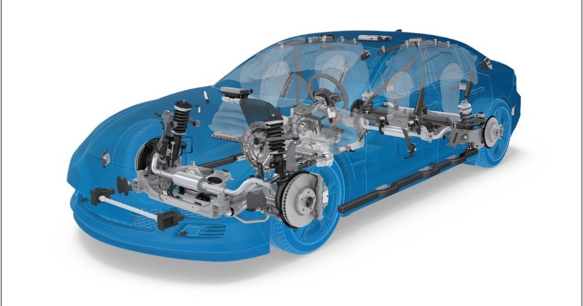 ZF Aftermarket showcases extensive product portfolio and in-demand ...