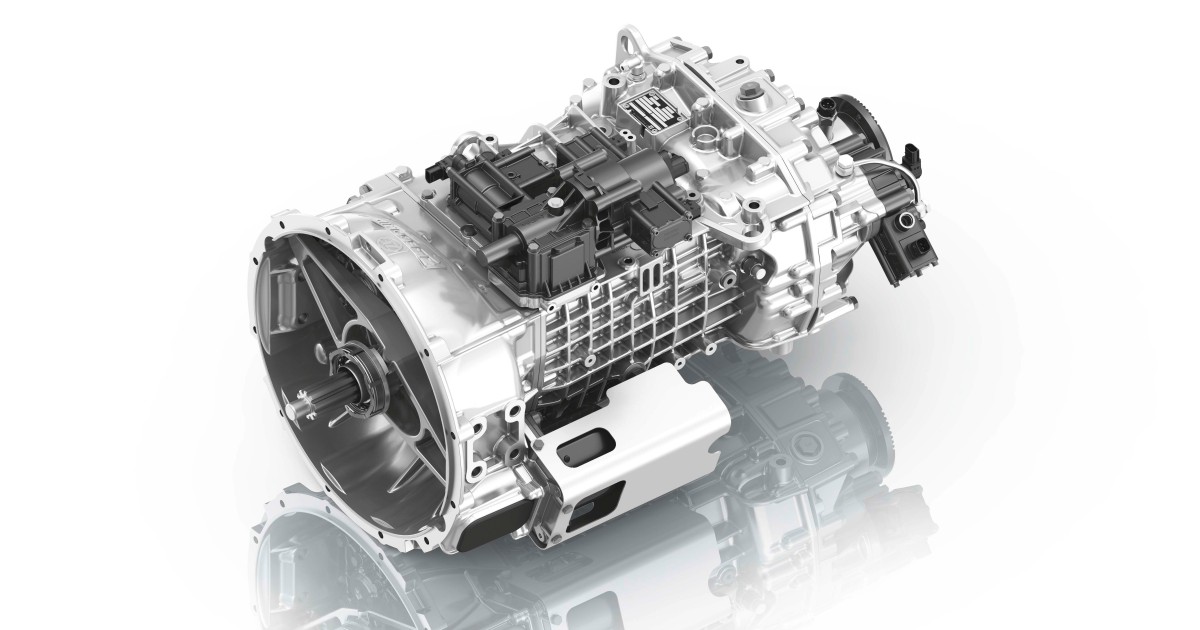 ZF Aftermarket lança novos componentes da EcoTronic aplicada em ...
