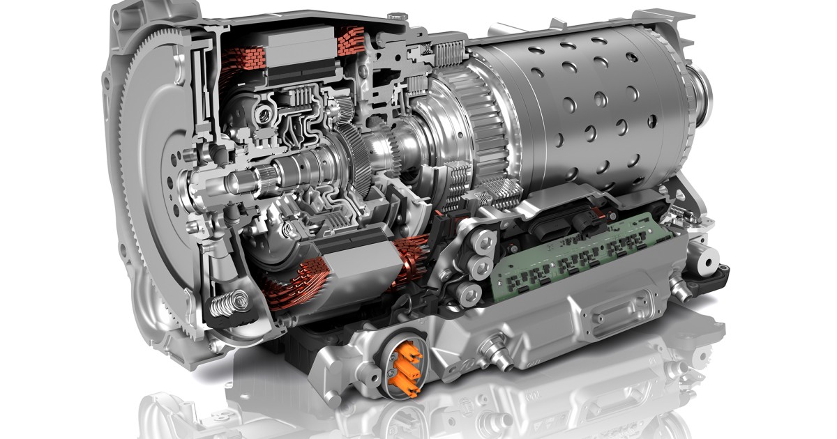 Hybrid drive solutions from ZF: Electrified for all routes - ZF