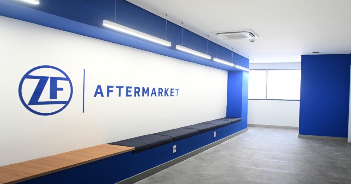 ZF Aftermarket inaugura Hub Tecnológico no Brasil como polo de negócios ...