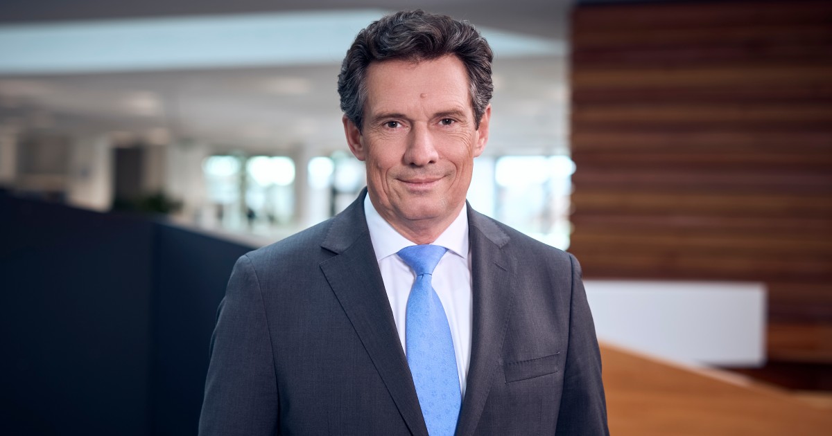 ZF-Aufsichtsrat verlängert Vertrag von Finanzvorstand Michael Frick - ZF